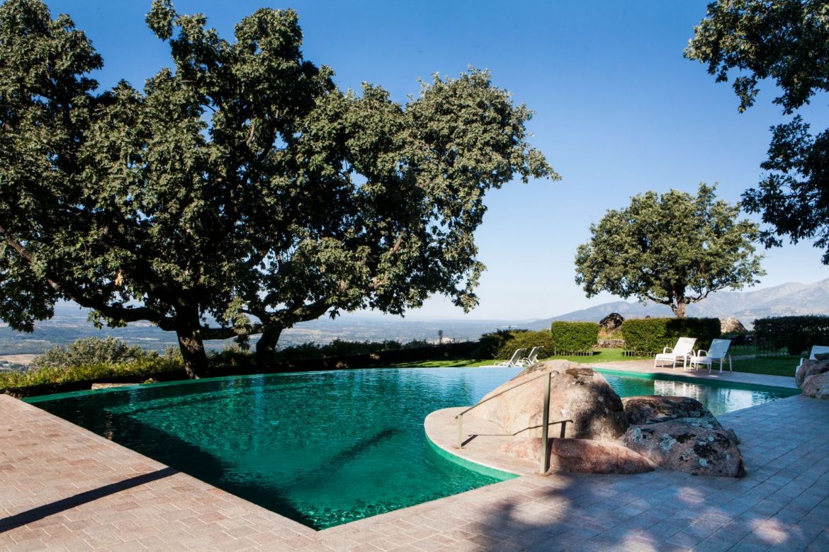 [WEB OFICIAL] Hotel Nabia · Ávila